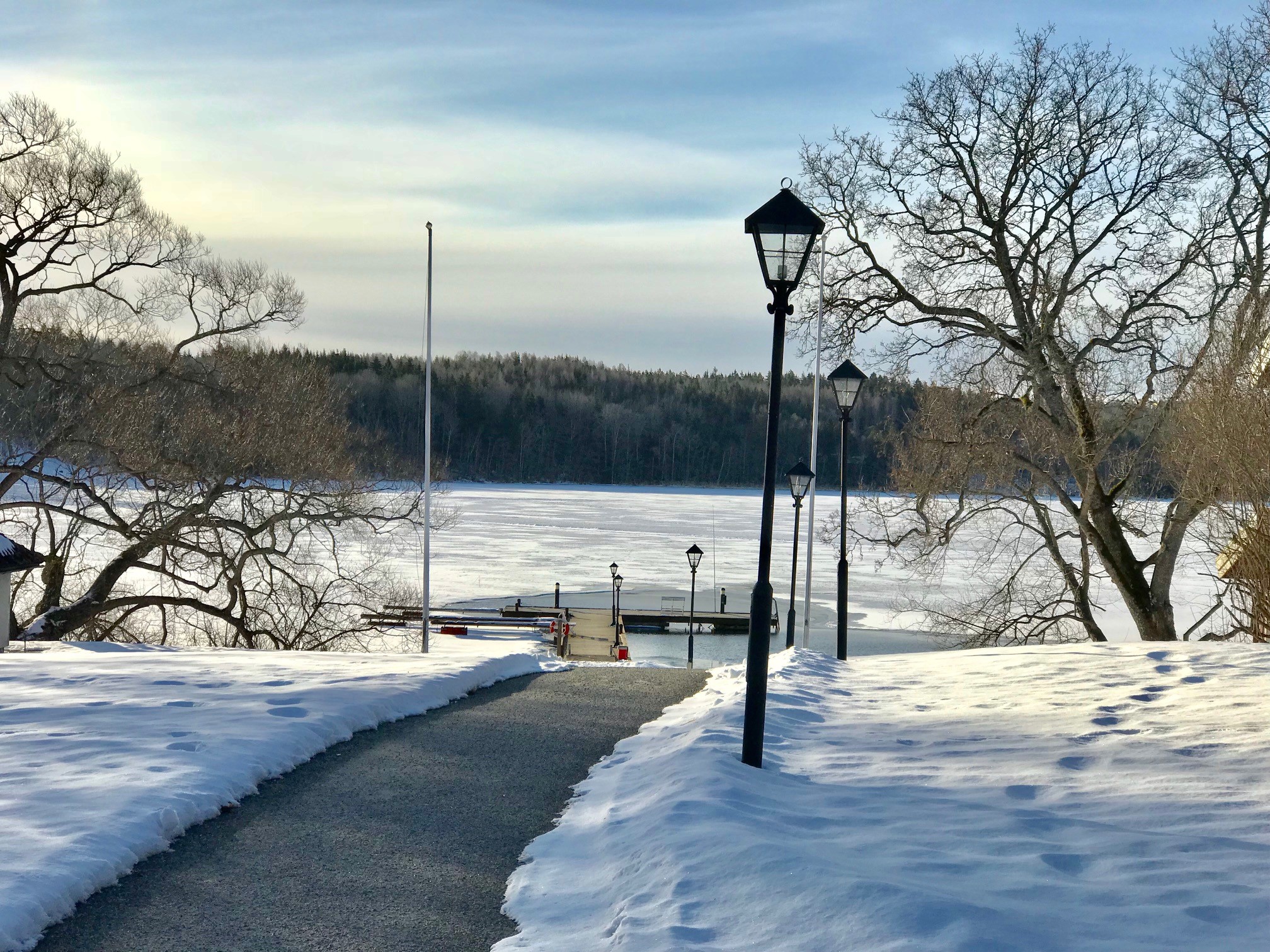 Två dagar på Steningevik - abc Karriär & Kompetens ab